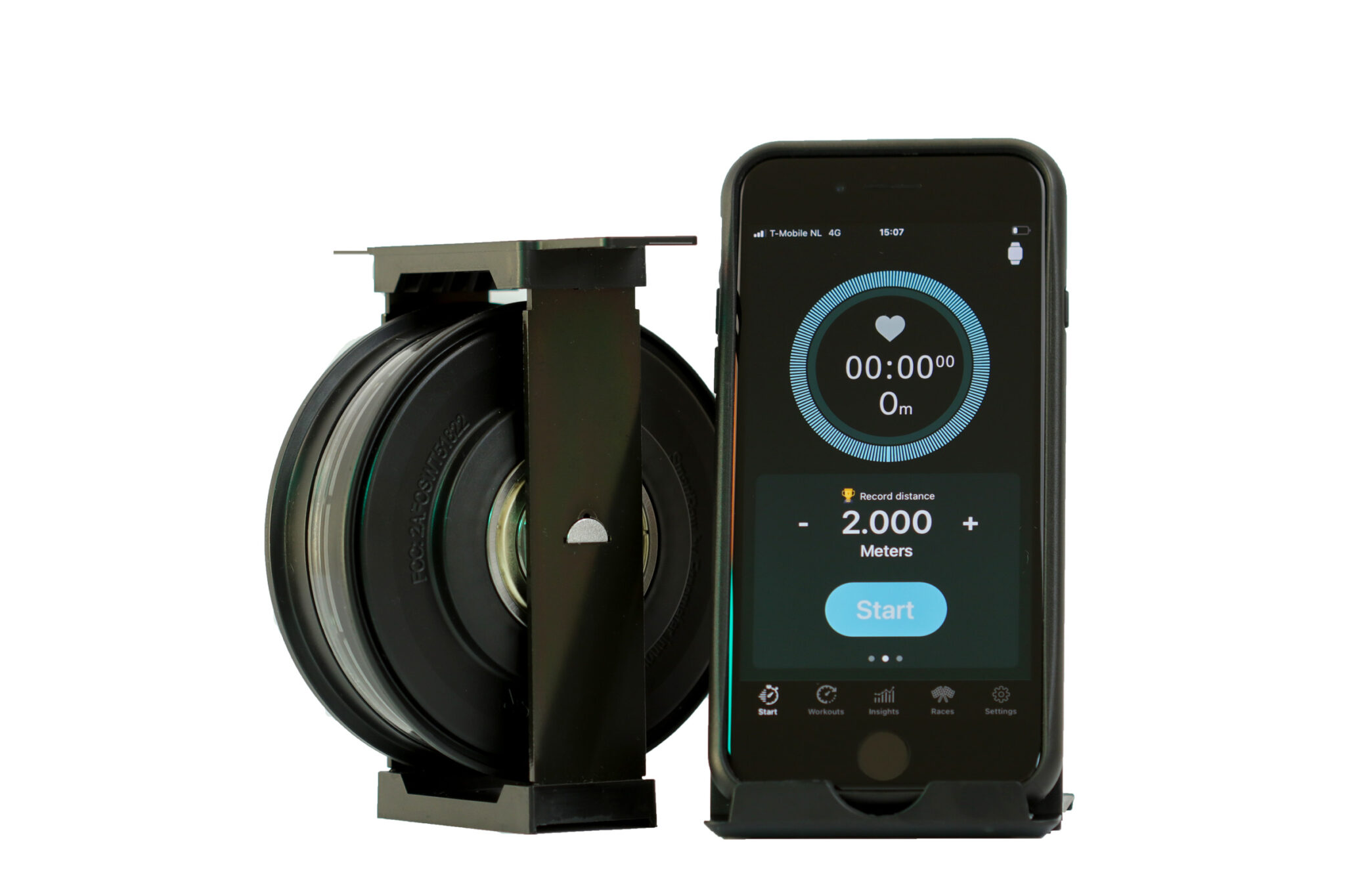 WaterRower - SmartRow kit - WATERROWER | NOHRD Benelux