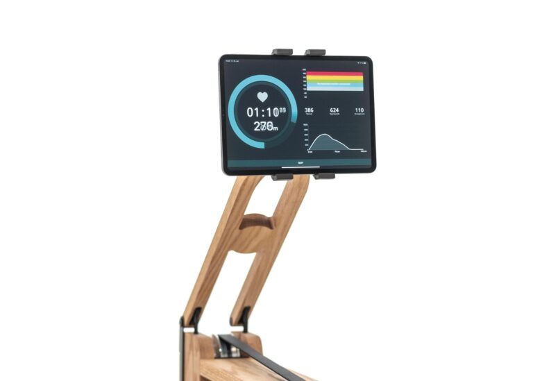 WaterRower Phone/Tablet Arm - WATERROWER | NOHRD Benelux