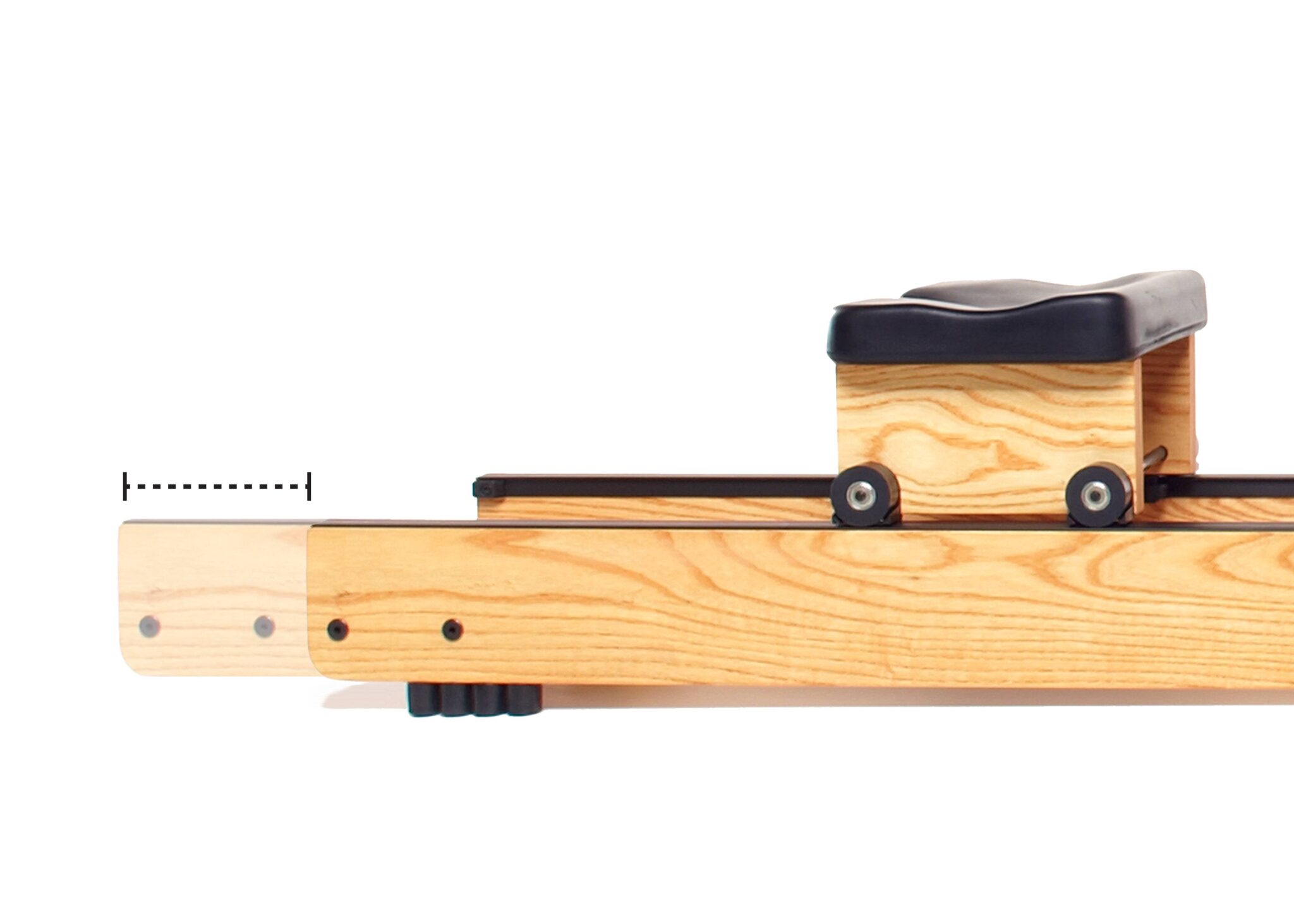 WaterRower XL Rails (afzonderlijk) - WATERROWER | NOHRD Benelux