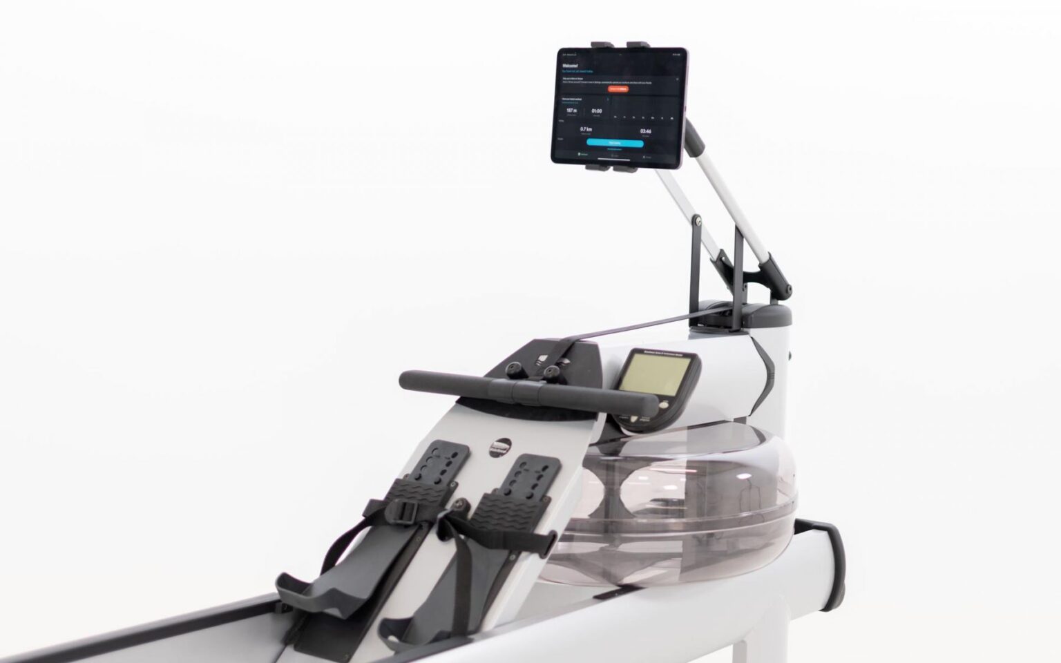 WaterRower Phone/Tablet Arm M1 - WATERROWER | NOHRD Benelux